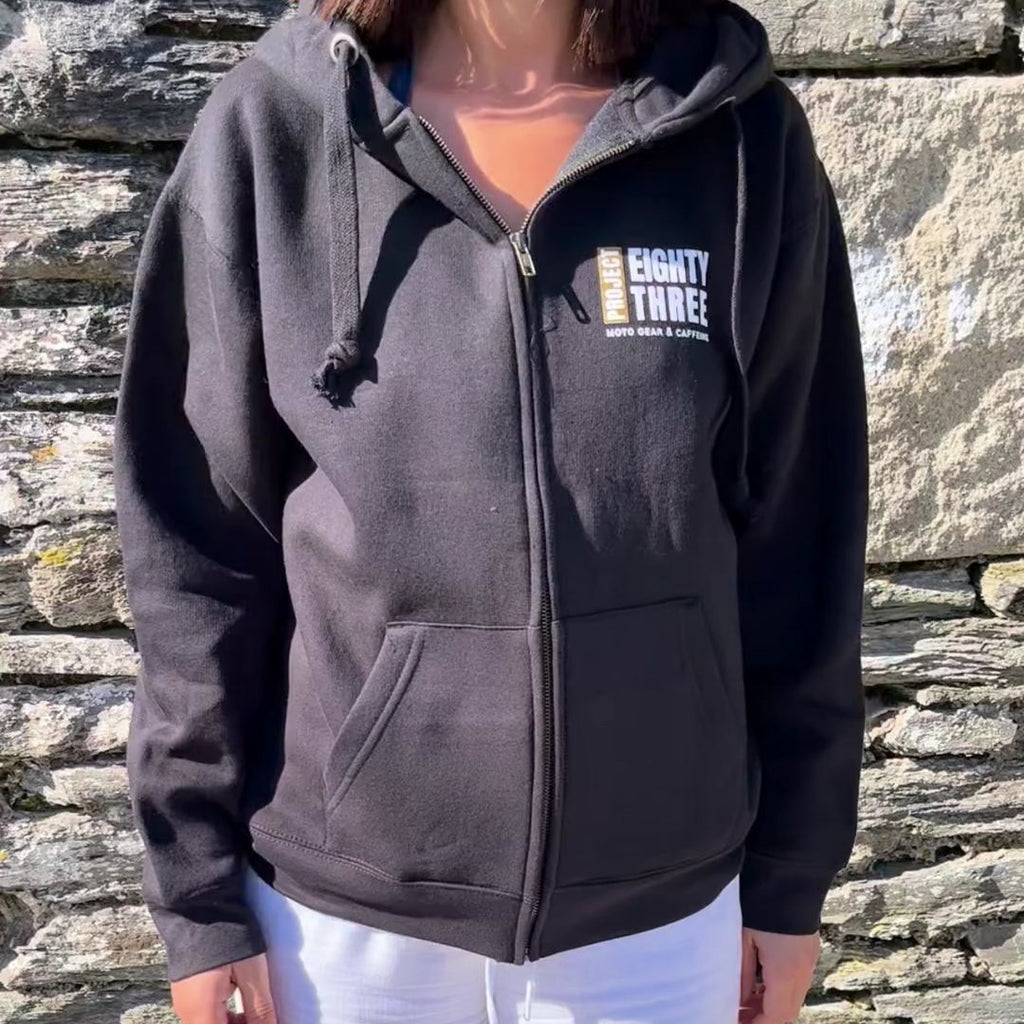 Project 83 Merch