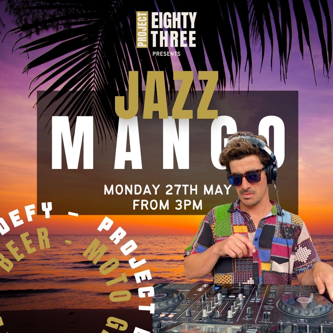 PROJECT EIGHTY THREE VENUE