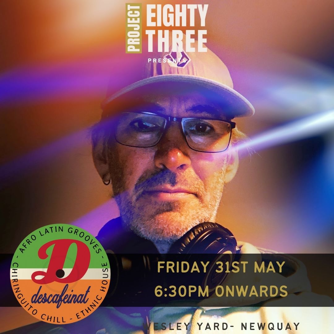 PROJECT EIGHTY THREE VENUE HIRE