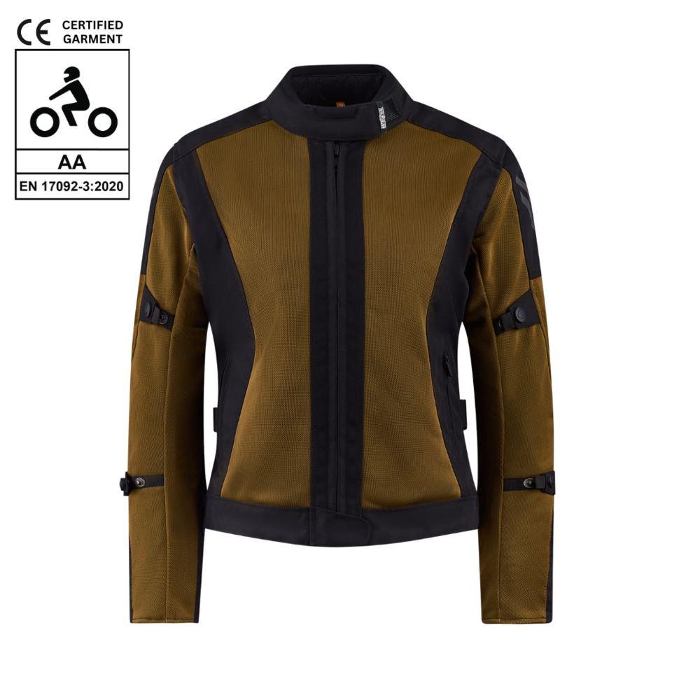 Motogirl Bonnie Jacket
