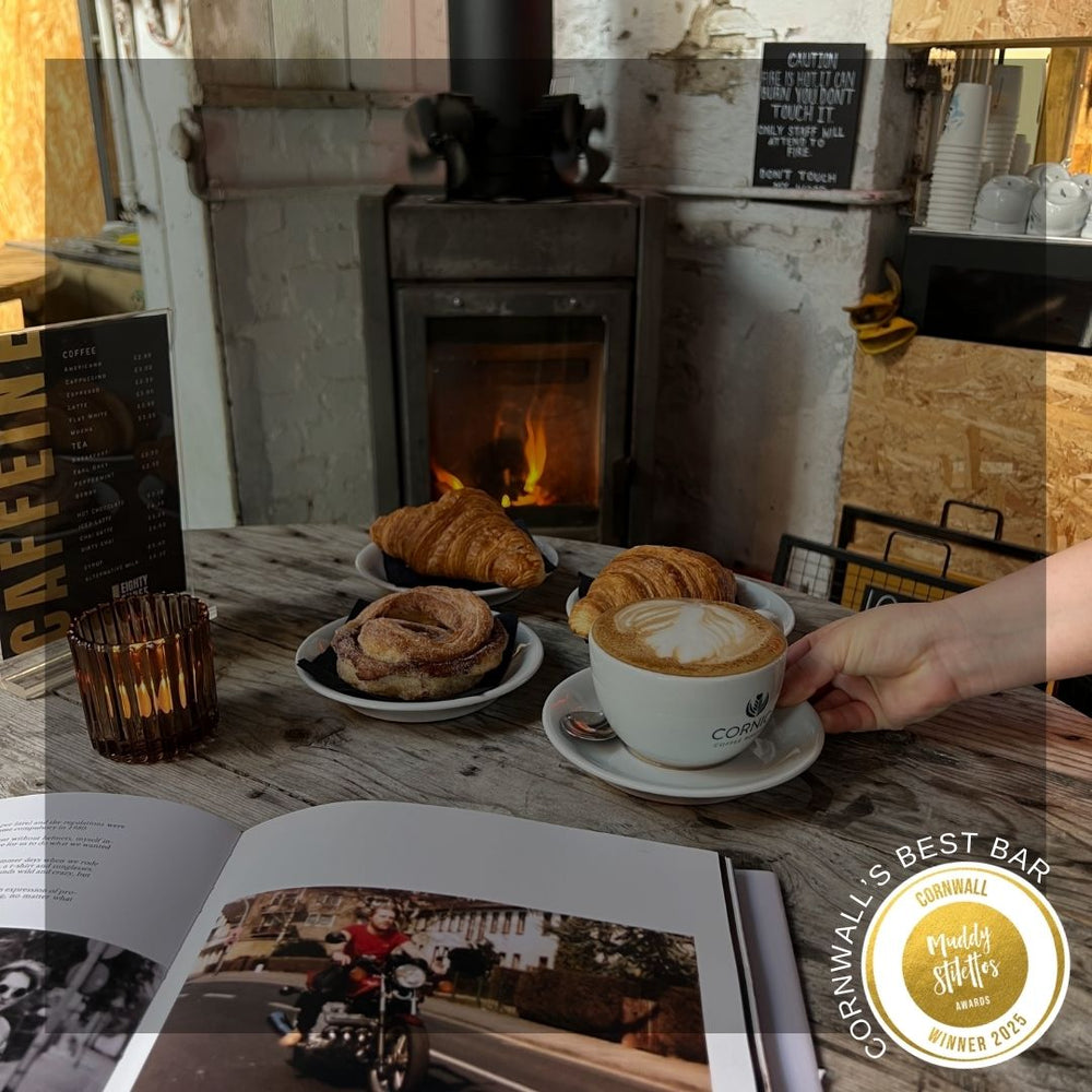 Project Eighty Three - Voted Cornwall's Best Bar.