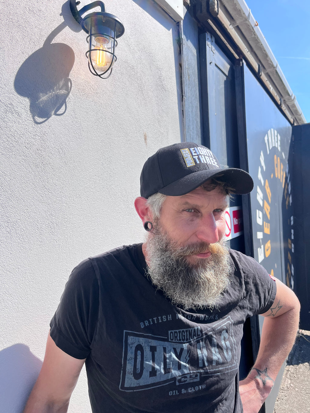 PROJECT EIGHTY THREE CAP