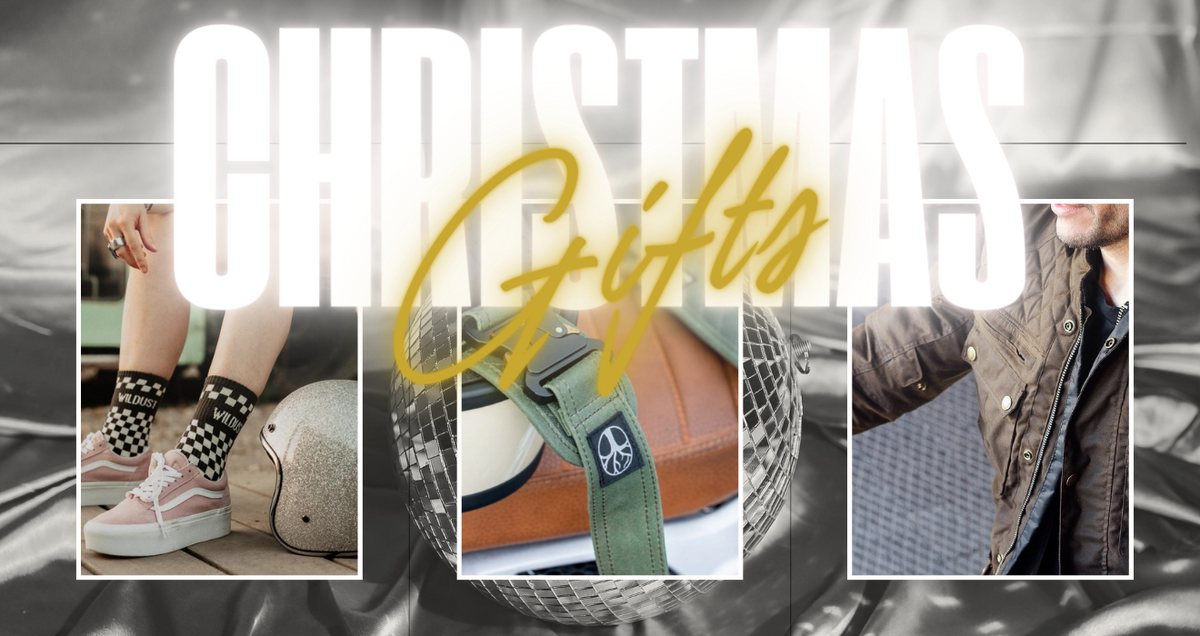 Project Eighty Three - Cornwall's go-to for motorbike gear