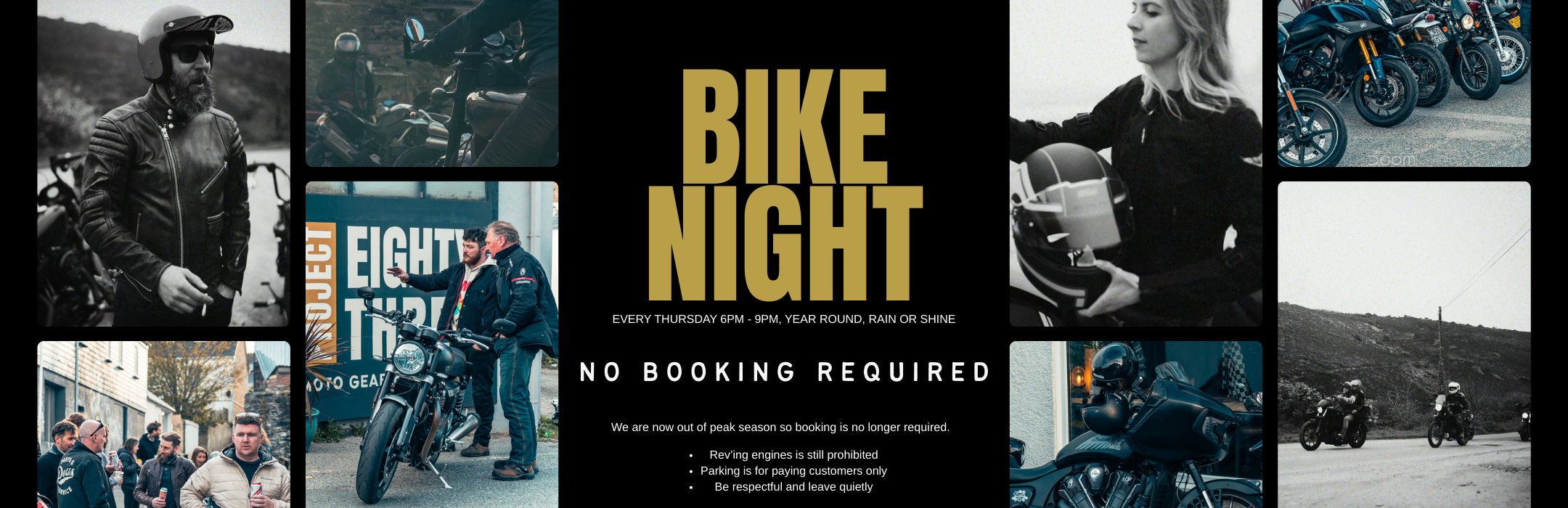 Project Eighty Three - Voted Cornwall's Best Bar.